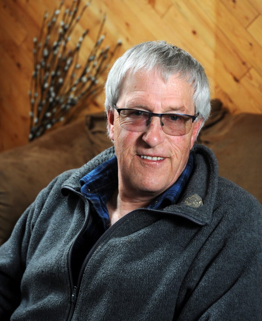 David Forrest – Isuarsivik Regional Recovery Centre