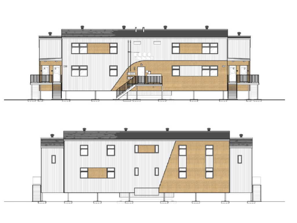 Two New Fourplexes to be Built this Summer in Kuujjuaq – Isuarsivik ...